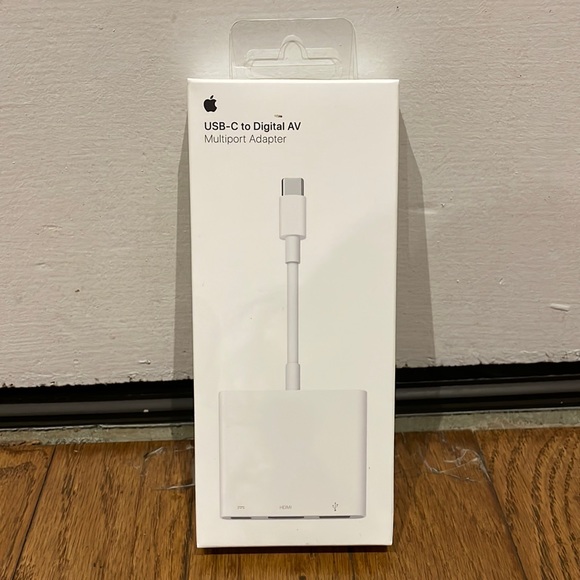 Apple | Computers, Laptops & Parts | Apple Usbc To Digital Av Multiport ...